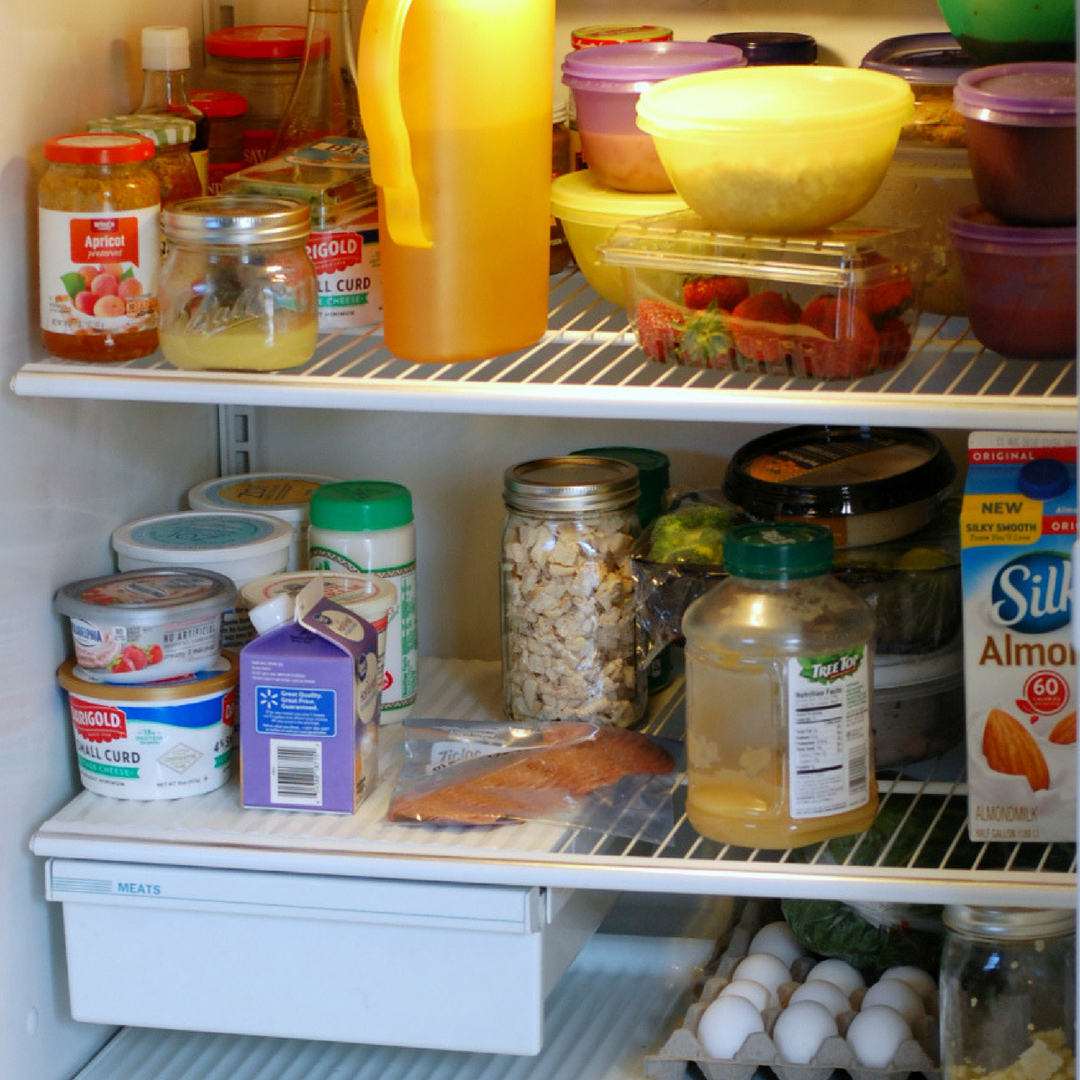 How to Organize Your Fridge to Eat Better and Save Time | Feeding Our ...