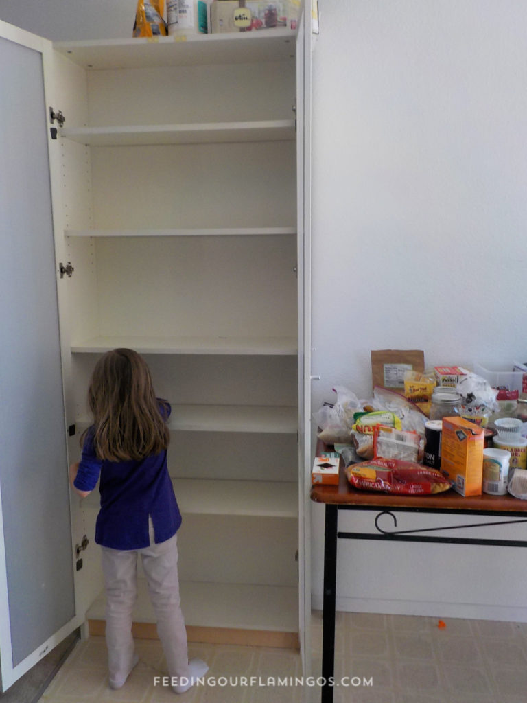How to Organize Your Pantry to Eat Better and Save Time