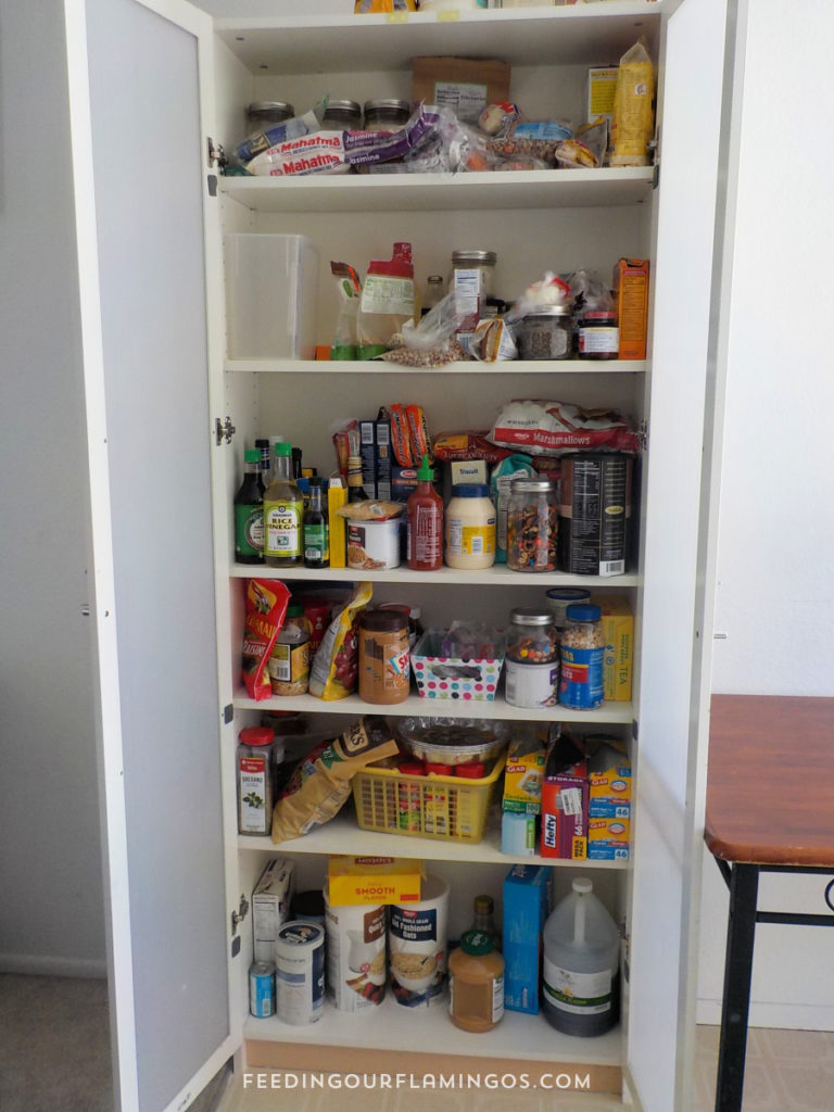How to Organize Your Pantry to Eat Better and Save Time