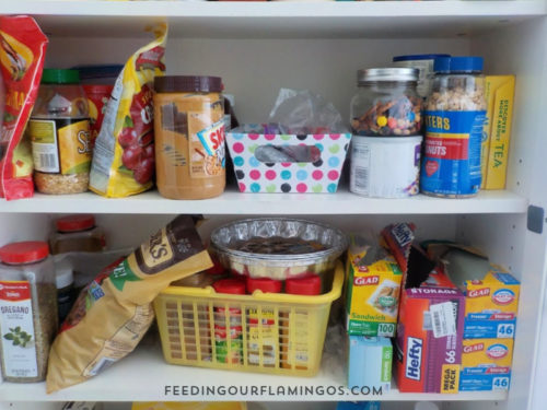 How to Organize Your Pantry to Eat Better and Save Time
