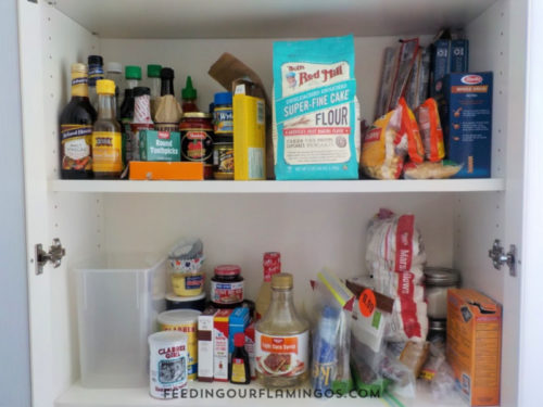 How to Organize Your Pantry to Eat Better and Save Time