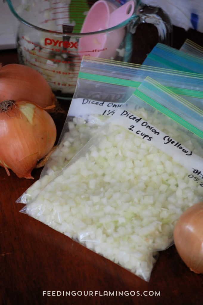 How to Freeze Onions and Why You'd Want to