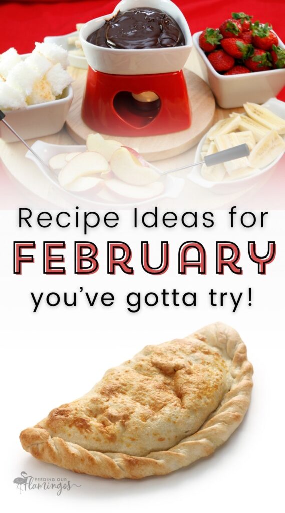 35+ LOVEly Recipe Ideas You Need to Try in February