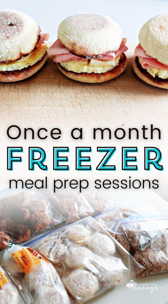 10 Steps to a Successful Breakfast Meal Prep Session