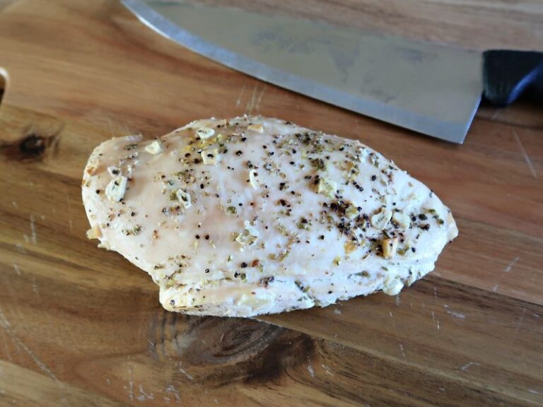 How to Make Homemade Chicken Lunch Meat