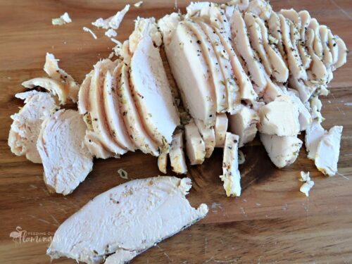 How to Make Homemade Chicken Lunch Meat